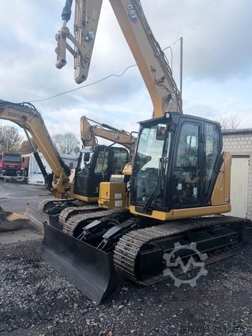 Lančani bager
CATERPILLAR 315 NEU