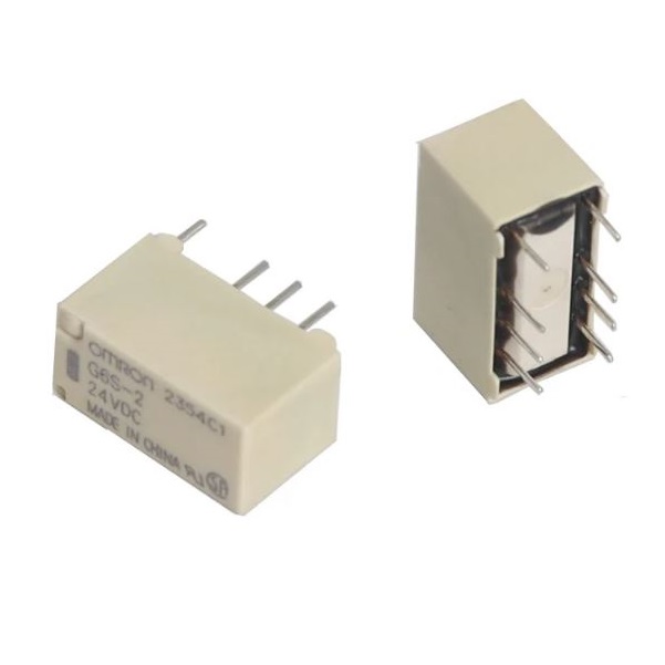 RELE 24VDC/2A G6S-2 24V 19136