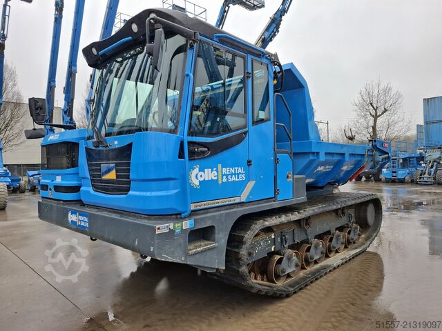 Guseničar dumper
Bergmann C912s | 2022