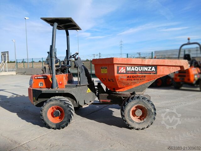 Mini damper
Ausa D350AHG