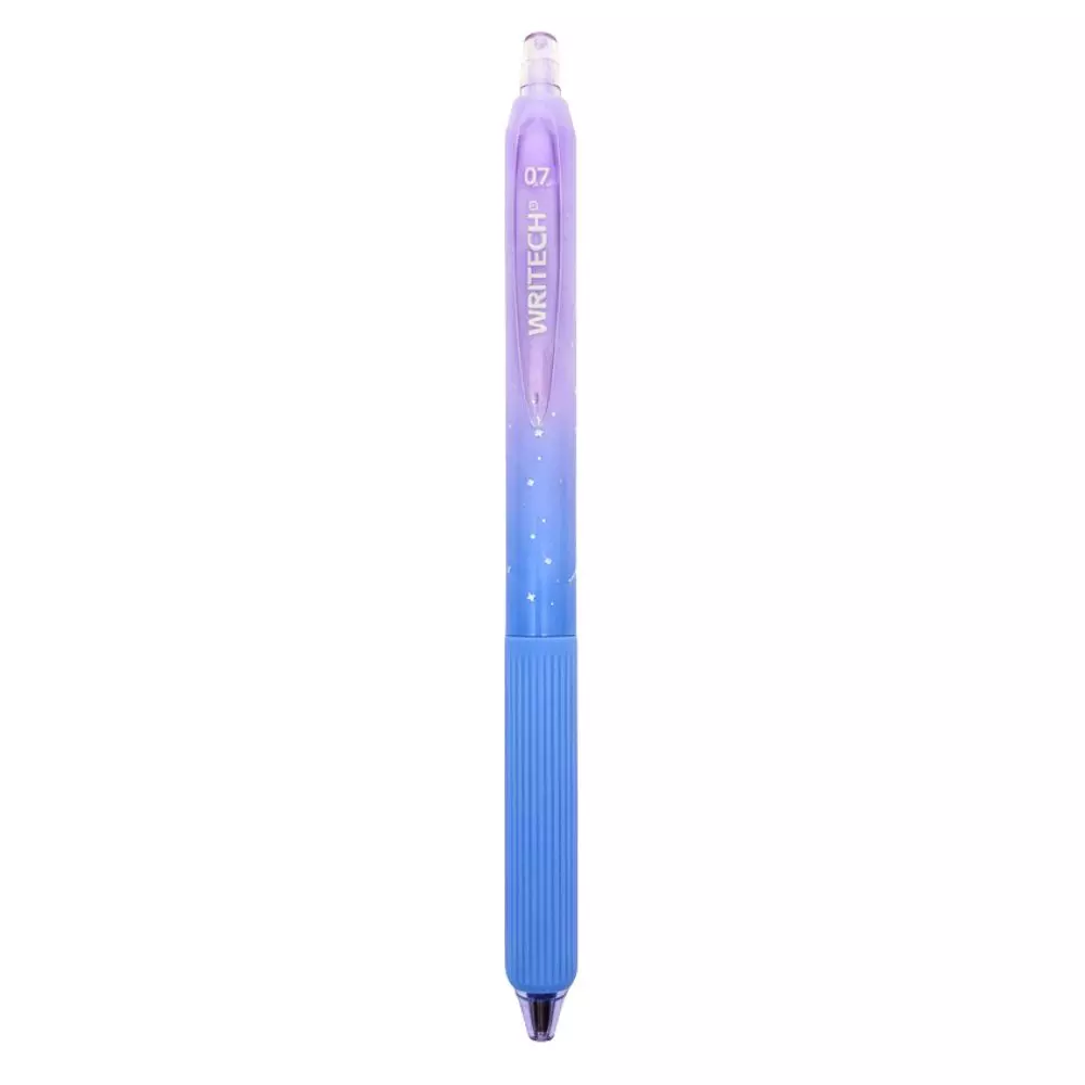 WRITEC W0163 GEL OLOVKA 0.7 E.Purple-Blu