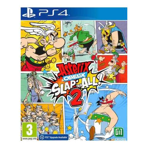 PS4 Asterix and Obelix: Slap them All! 2