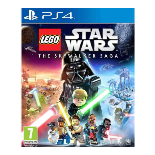 PS4 LEGO Star Wars – The Skywalker Saga