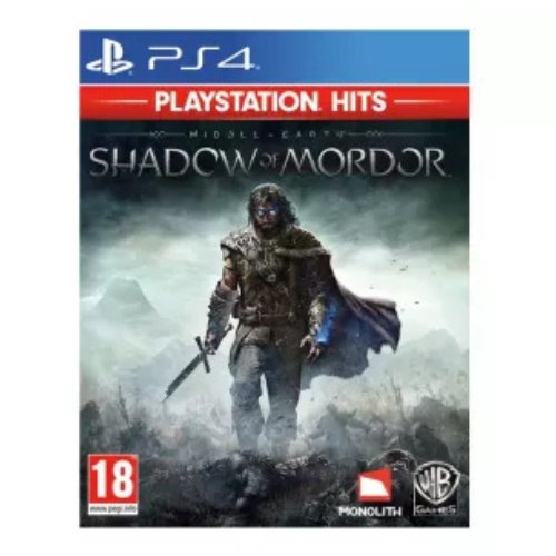 PS4 Middle-Earth: Shadow of Mordor Playstation Hits