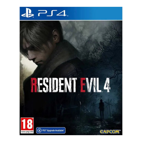 PS4 Resident Evil 4 Remake