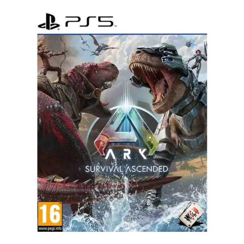 PS5 ARK: Survival Ascended