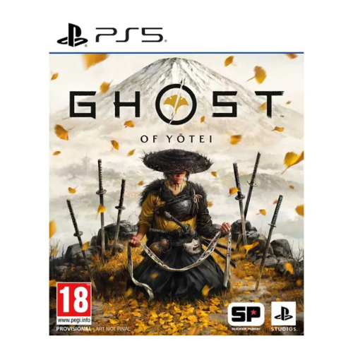 PS5 Ghost of Yotei
