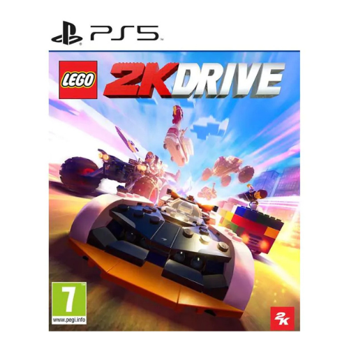 PS5 LEGO 2K Drive