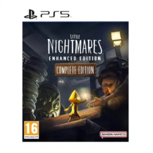 PS5 Little Nightmares – Complete Edition – Enhanced Edition