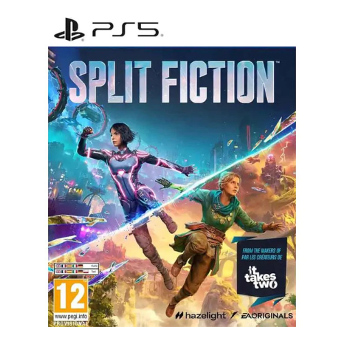 PS5 Split Fiction