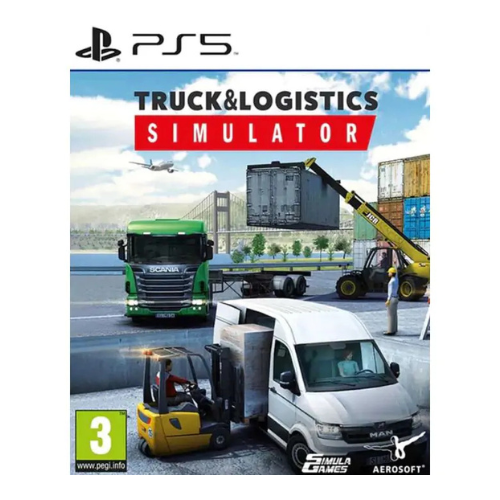 PS5 Truck & Logistics Simulator