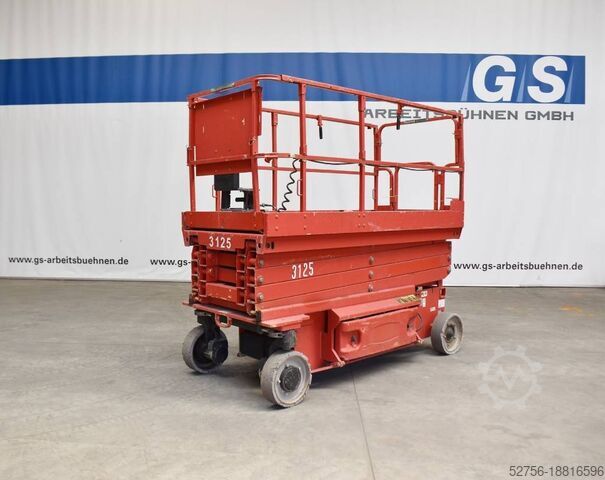 Podizanje makaza
JLG 2646 ES