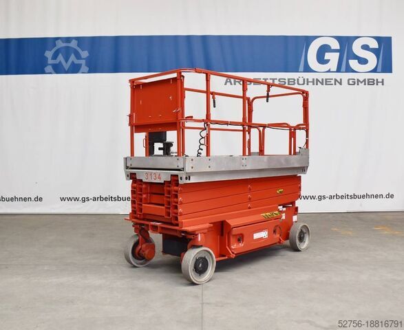 Podizanje makaza
JLG 2646 ES