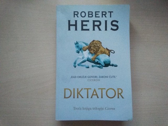 Robert Heris- DIKTATOR