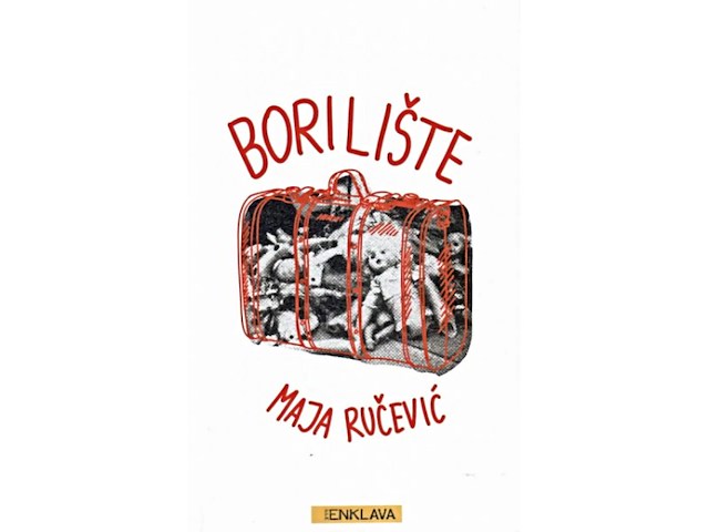 Borilište