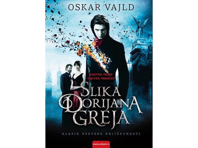 Slika Dorijana Greja - Oskar Vajld NOVO!!!