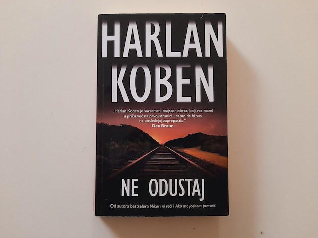 Ne odustaj - Harlan Koben