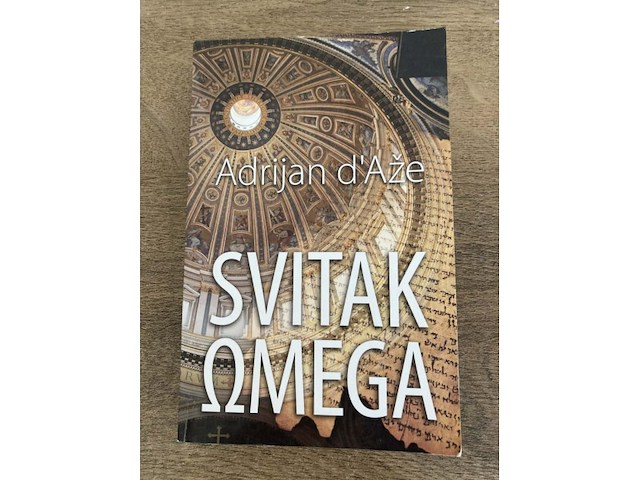Svitak Omega - Adrijan d`Aže