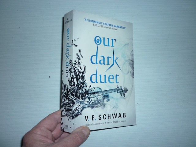 Schwab OUR DARK DUET
