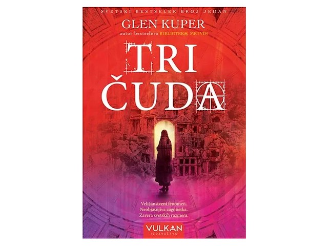 Tri čuda - Glen Kuper