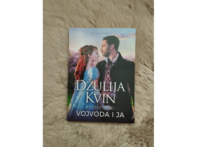 Vojvoda i ja (Bridžertonovi #1) - Džulija Kvin