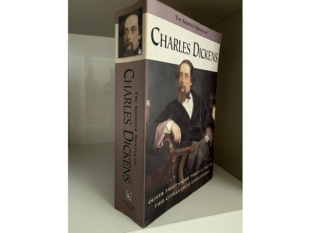 The Shorter Novels of Charles Dickens