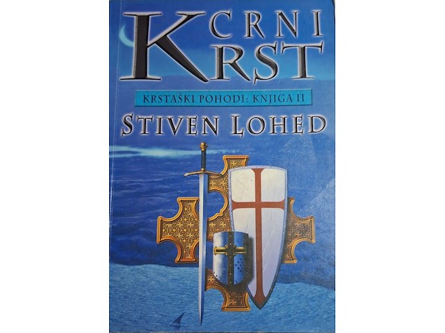 Crni krst - Stiven Lohed