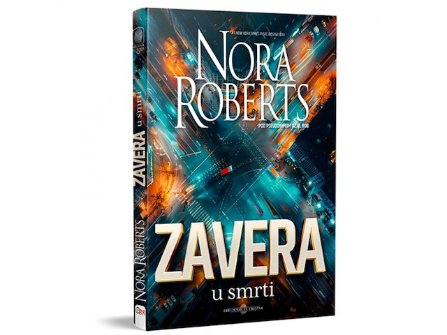 ZAVERA U SMRTI - Nora Roberts