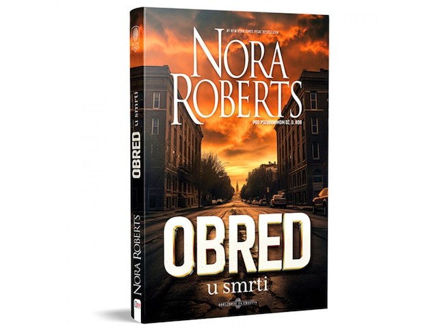 OBRED U SMRTI - Nora Roberts