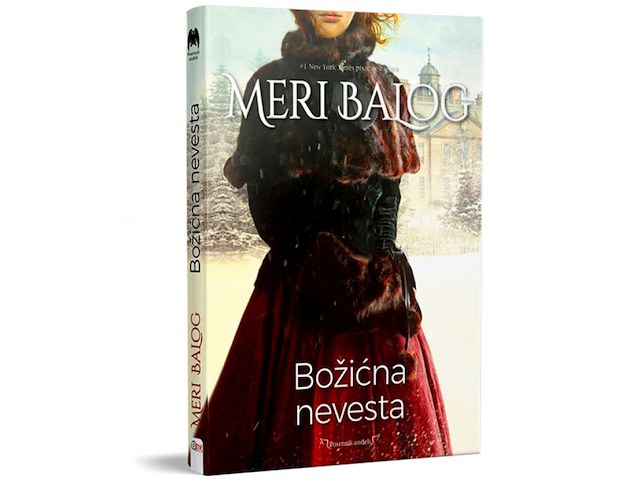 BOŽIĆNA NEVESTA - Meri Balog