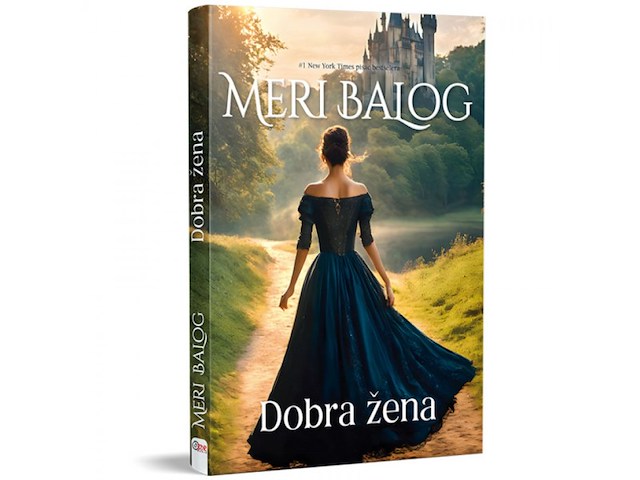 DOBRA ŽENA - Meri Balog