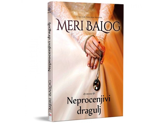 NEPROCENJIVI DRAGULJ - Meri Balog