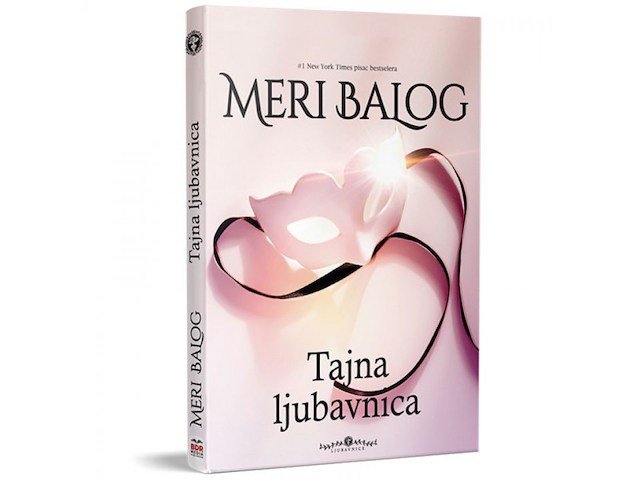 TAJNA LJUBAVNICA - Meri Balog