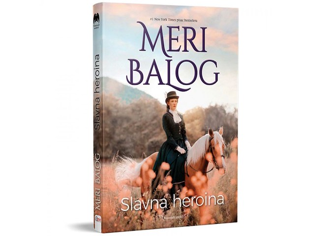 SLAVNA HEROINA - Meri Balog