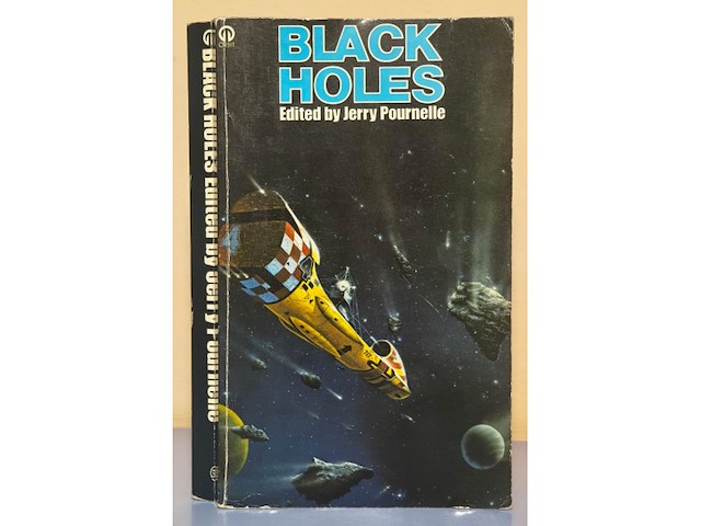 Black Holes and Other Marvels edited by Jerry Pournelle