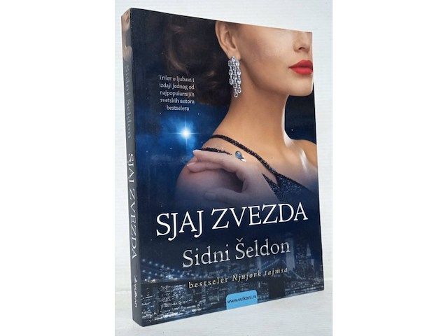 Sjaj zvezda - Sidni Šeldon