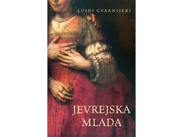 Jevrejska mlada - Luiđi Gvarnijeri