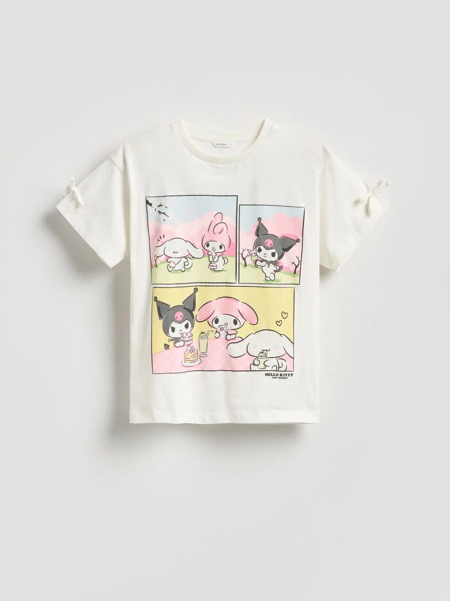 T-shirt Hello Kitty and Friends
