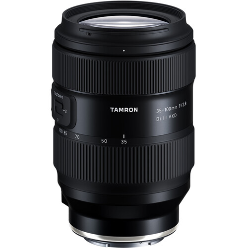 Tamron 35-100mm f/2.8 Di III VXD za Sony E