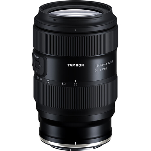 Tamron 35-100mm f/2.8 Di III VXD za Nikon Z