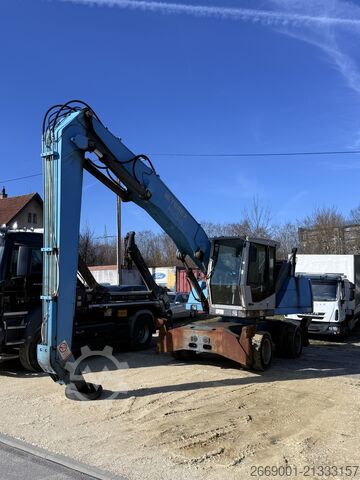 Kompresor
Terex Fuchs MHL 331