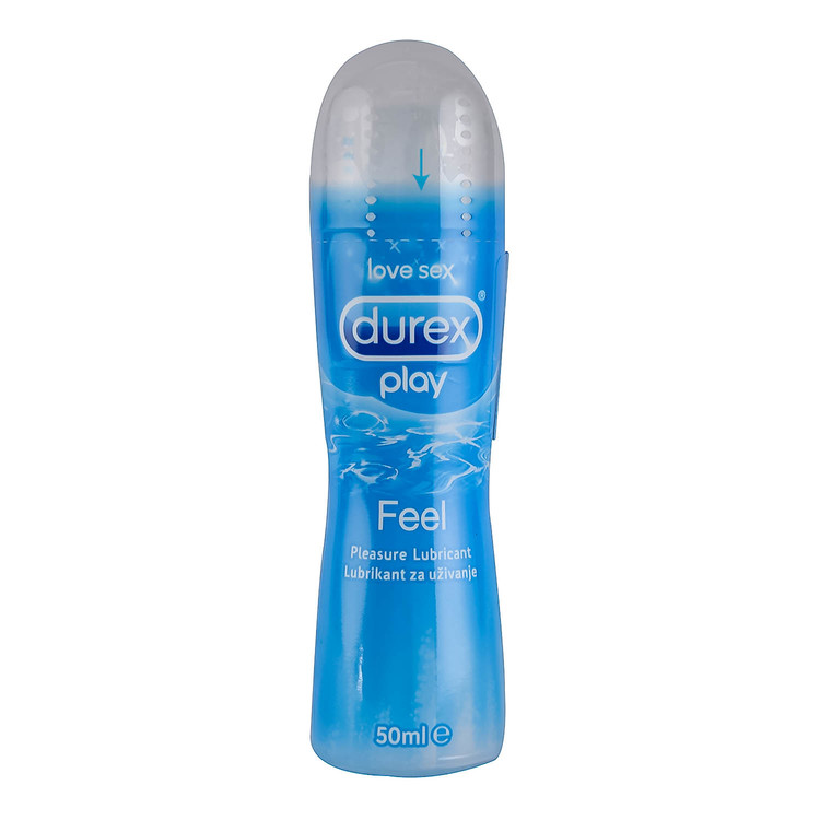 Durex Play feel pleasure lubrikant 50ml