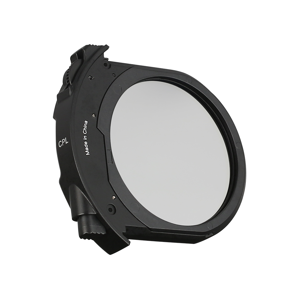 Meike MK-EFTR-CPL Drop-In Circular Polarizer CPL za Mount Adapter EF na EOS-R