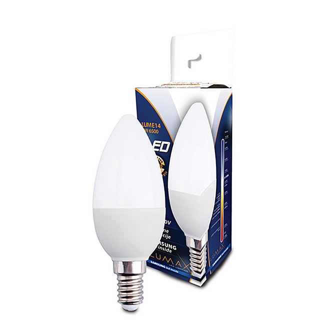 LUMAX led sijalica 14-8W