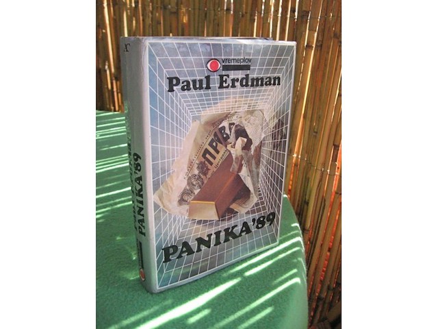 Panika `89 - Paul Erdman