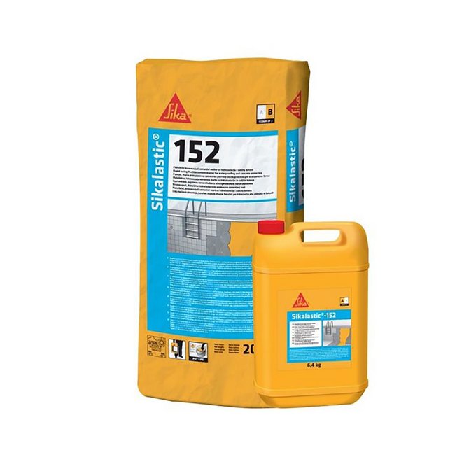 SIKA cementni malter 152 2K 26.4 kg