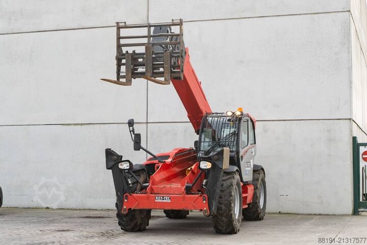 Teleskopski utovarivač
Manitou MT 1840