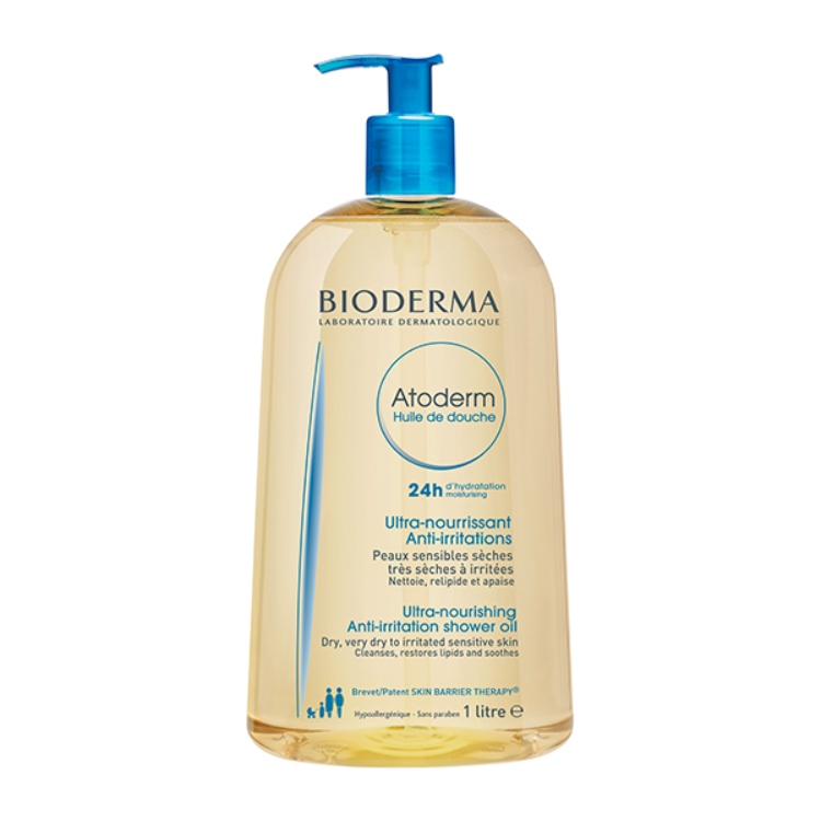 Bioderma Promo Atoderm ulje za tuširanje 1l