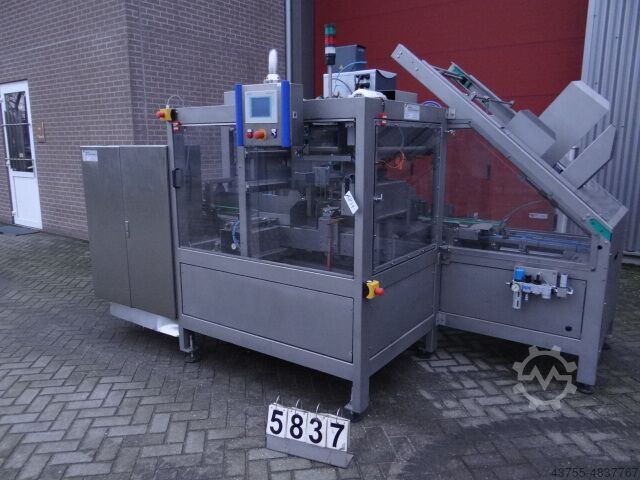 Tacnasti trayloader
Breda Packaging Unipack T