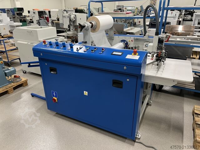 Mašina za laminiranje
D&K Europa System B2 Laminator